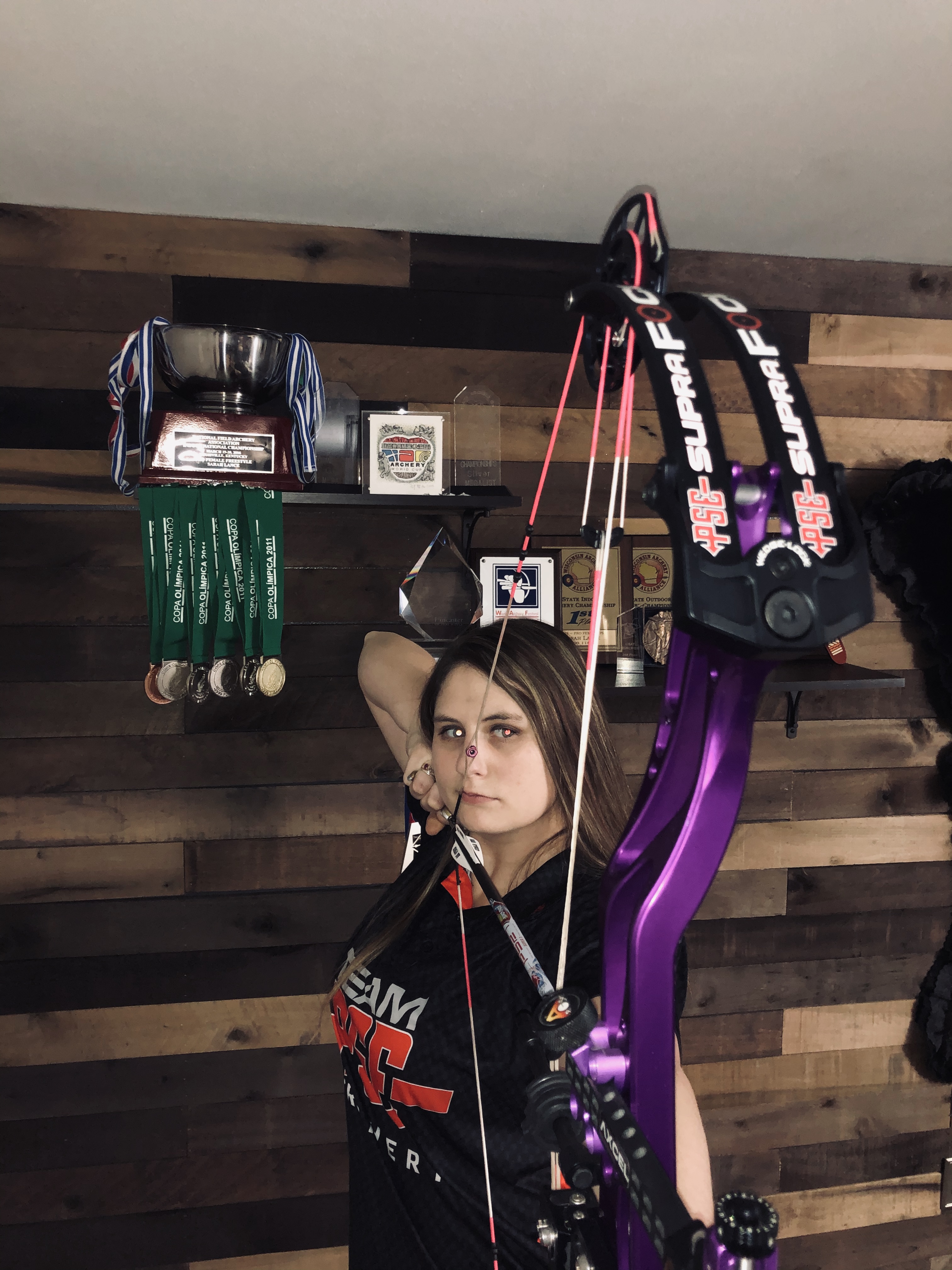 Sarah Lance - rcherz.com