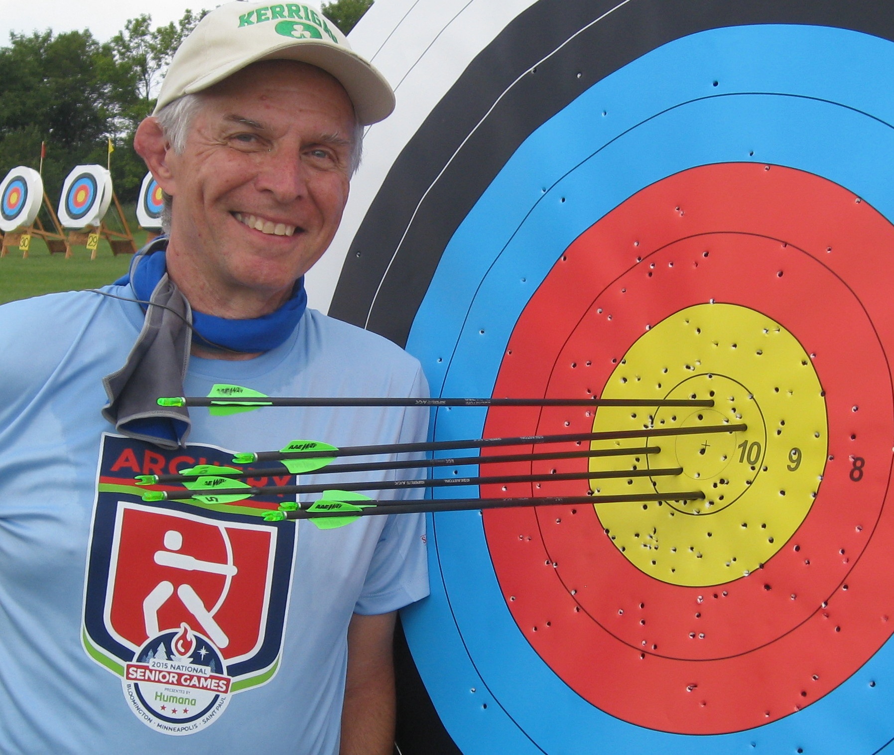 James Kerrigan - rcherz.com